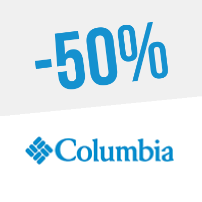 Columbia discount code & discount → 50% OFF in July