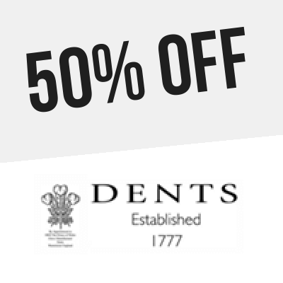 Dents gloves discount code & discount → 50% OFF OFF in August