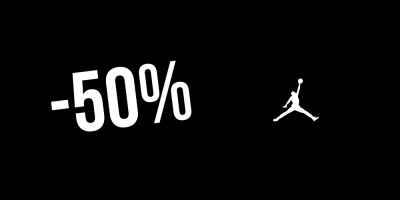 Jordan discount code & discount → 50% OFF in October